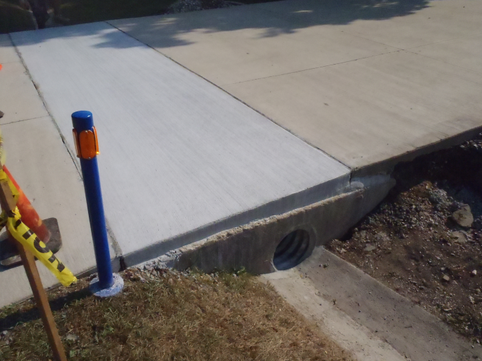 Concrete Driveway Repair Services Hartland 5 | MudTech Midwest Concrete ...