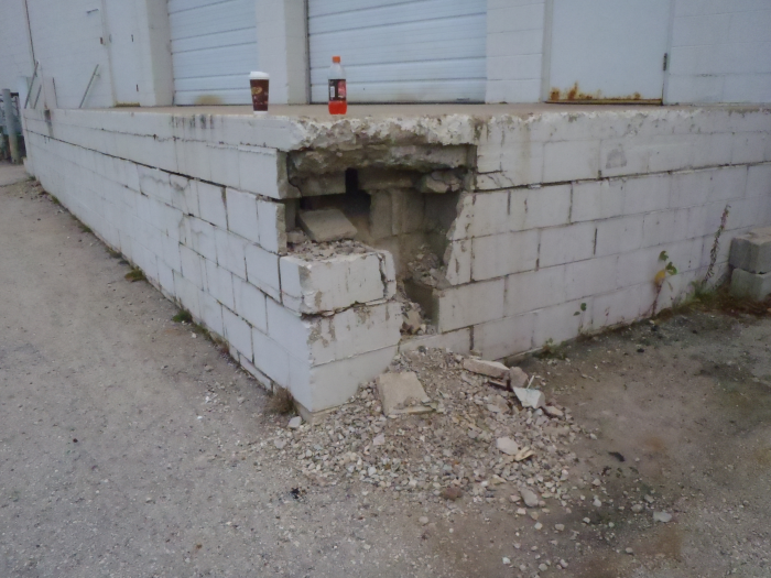 Loading Dock Repairs South Milwaukee | MudTech Midwest Concrete Repair ...
