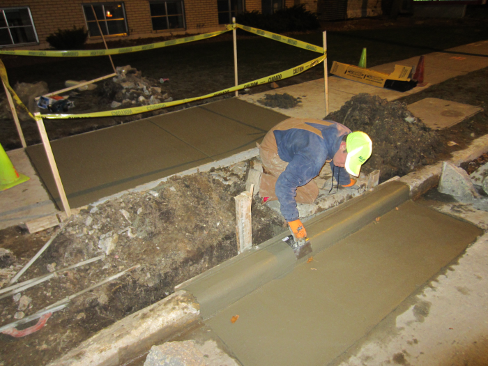 West Allis Concrete Curbs Repair 1 | MudTech Midwest Concrete Repair ...