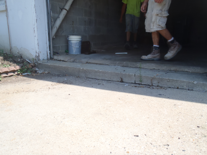 Driveway Leveling Greenfield | MudTech Midwest Concrete Repair - Mud ...