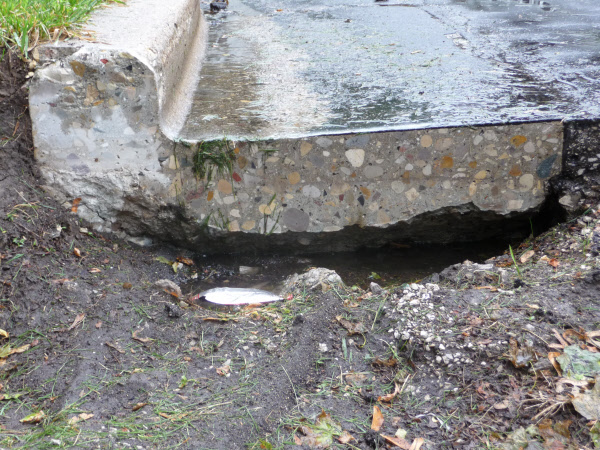 Concrete Curb Arlington Heights | MudTech Midwest Concrete Repair - Mud ...