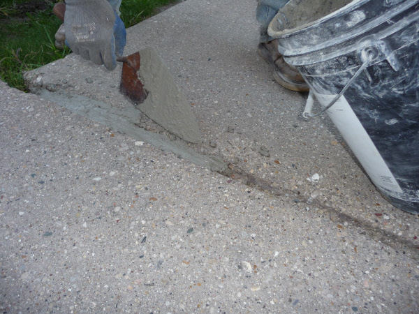 Concrete Fill Madison | MudTech Midwest Concrete Repair - Mud Jacking