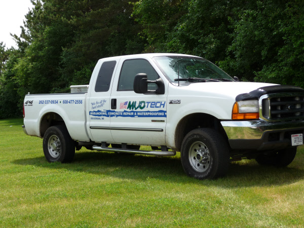 Mudjackers Wisconsin | MudTech Midwest Concrete Repair - Mud Jacking