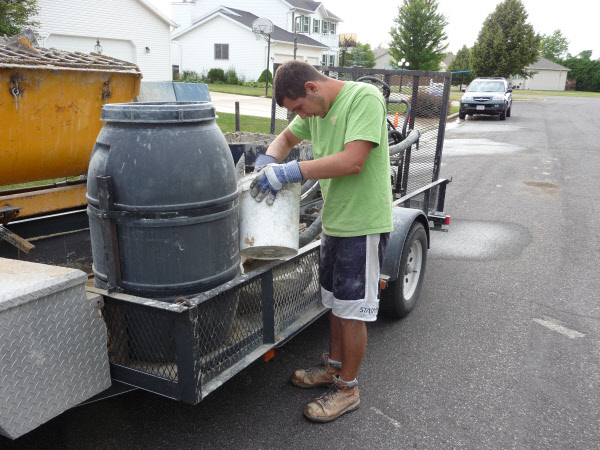 Milwaukee Mudjacking Contractors | Madison Slabjacking | Wisconsin ...