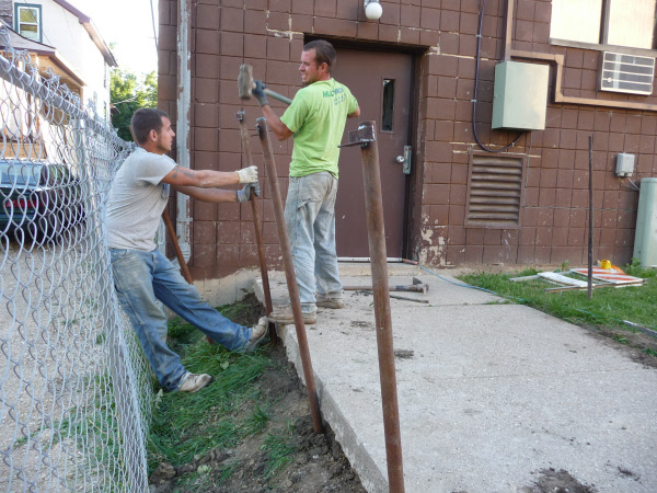 Milwaukee Mudjacking Contractors | Madison Slabjacking | Wisconsin ...