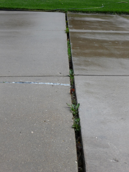 Sun Prairie Concrete Fill Job | MudTech Midwest Concrete Repair - Mud ...