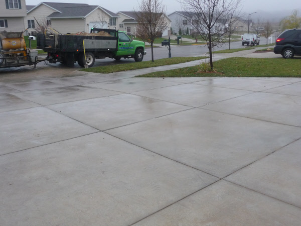 Milwaukee Mudjacking Contractors | Madison Slabjacking | Wisconsin ...