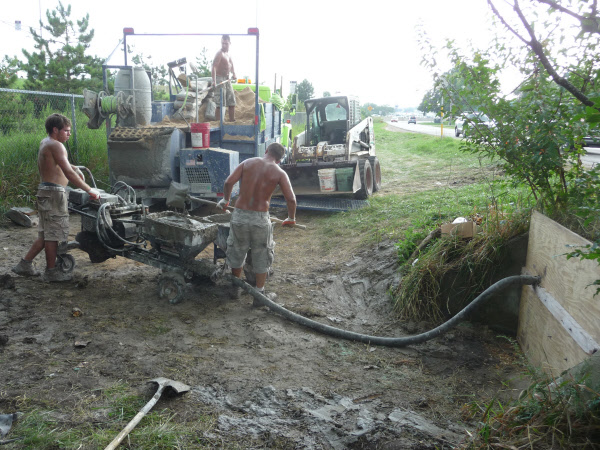 Milwaukee Mudjacking Contractors | Madison Slabjacking | Wisconsin ...