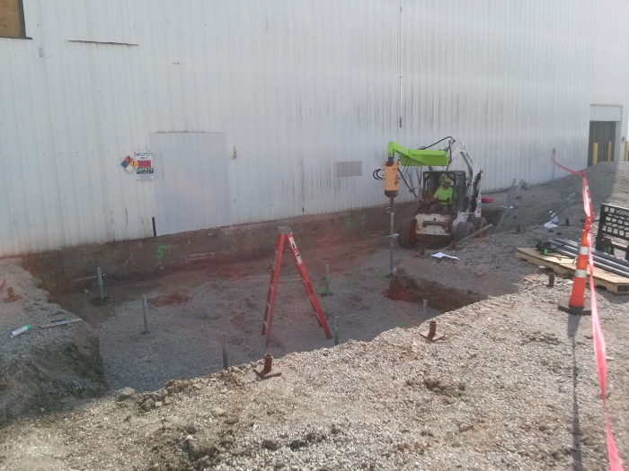 Piering Milwaukee | Wisconsin Helical Anchors | Waukesha Rock Anchors ...