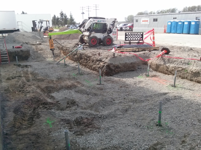 Piering Milwaukee | Wisconsin Helical Anchors | Waukesha Rock Anchors ...