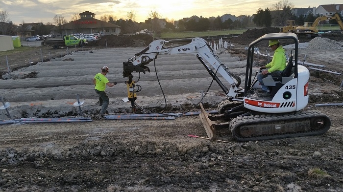 Piering Milwaukee | Wisconsin Helical Anchors | Waukesha Rock Anchors ...