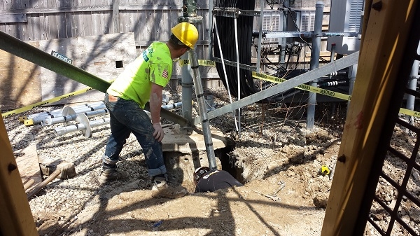 Piering Milwaukee | Wisconsin Helical Anchors | Waukesha Rock Anchors ...