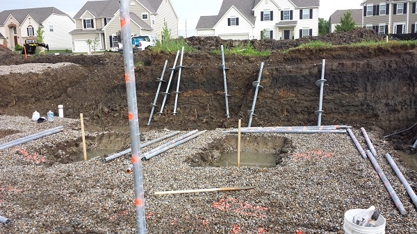 Micropiles for Residential | MudTech Midwest Concrete Repair - Mud Jacking