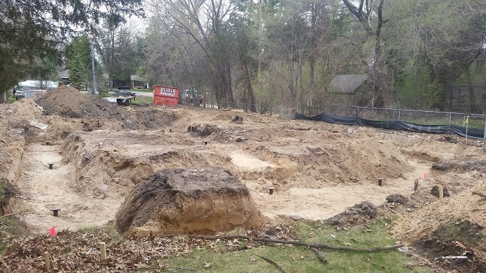 Residential Helical Piering | MudTech Midwest Concrete Repair - Mud Jacking