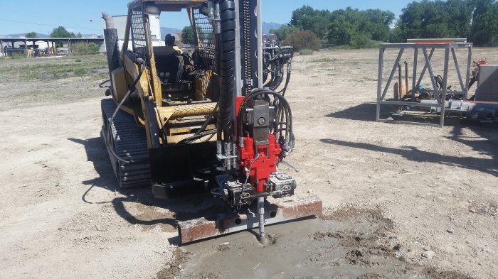 Commercial Helical Anchors | MudTech Midwest Concrete Repair - Mud Jacking