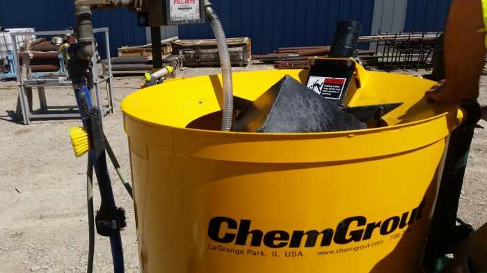 Rock Anchor Installation Contractor | MudTech Midwest Concrete Repair ...