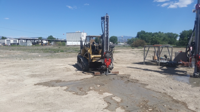 Rock Anchor System Installation Illinois | Deep Foundation Support ...